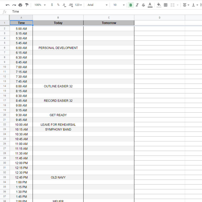 This is the Best Time Blocking Technique I've Found | Easier Podcast